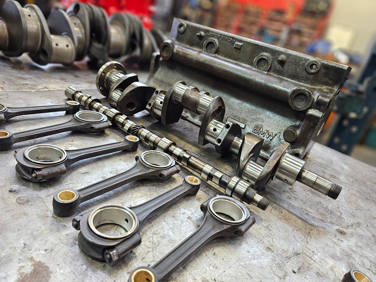 Oldtimer - Lagerhaus Motorcenter